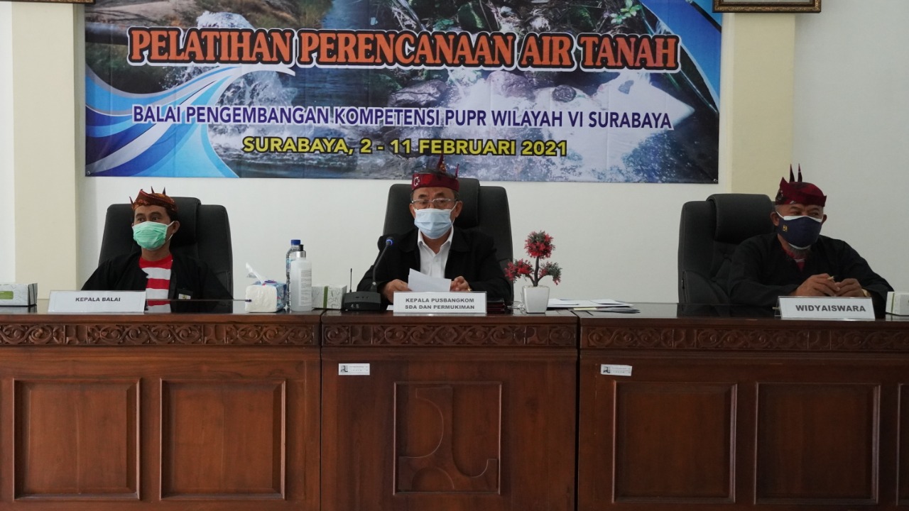 Pentingnya Kompetensi Perencanaan Teknis Air Tanah Untuk Mengejar ...