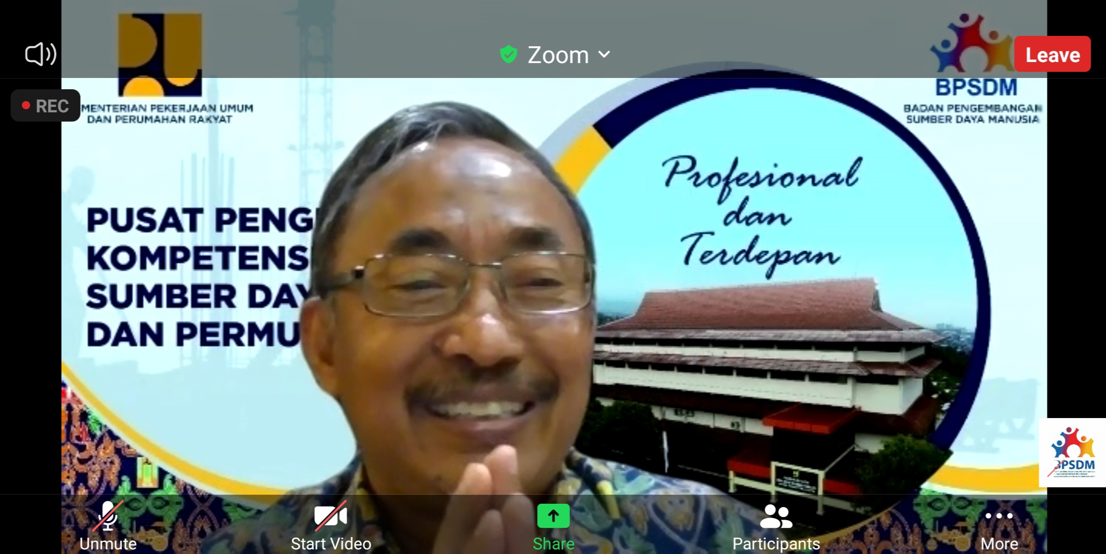 Membentuk Ahli Perencanaan Air Tanah Melalui Pelatihan Perencanaan ...