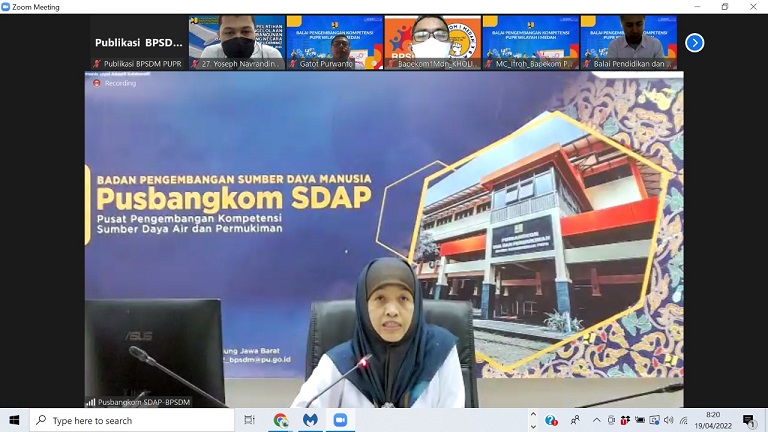 Praktek Lapangan Dirasakan Manfaatnya Dalam Pelatihan Pengelolaan ...