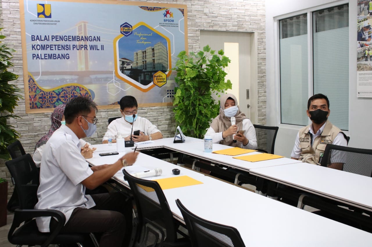 BPSDM Selenggarakan Workshop Untuk Memahami Proses Pengadaan Barang dan ...
