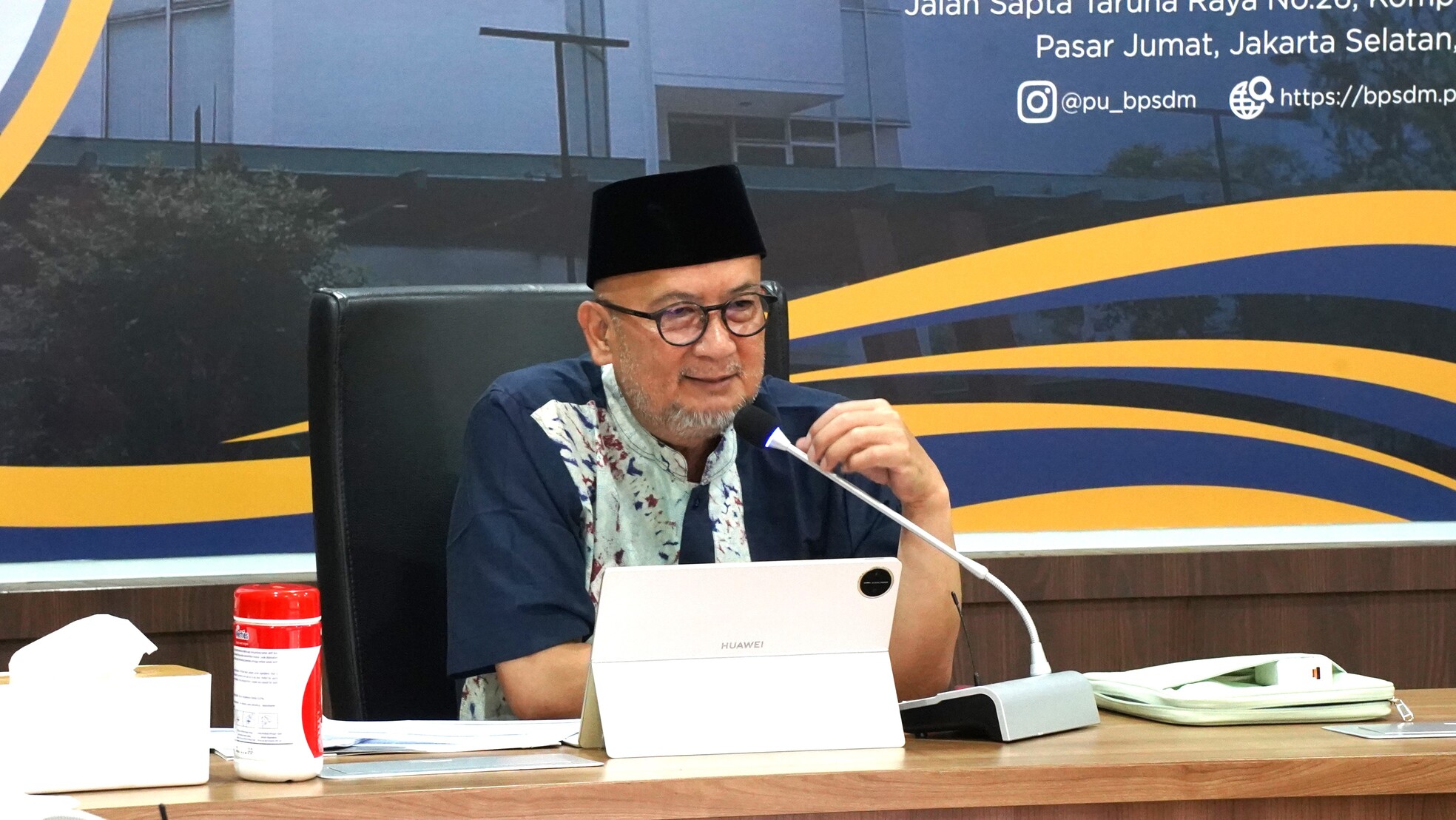 BPSDM PU dan LAN RI Selaraskan Penyelenggaraan Orientasi PPPK Tahun ...